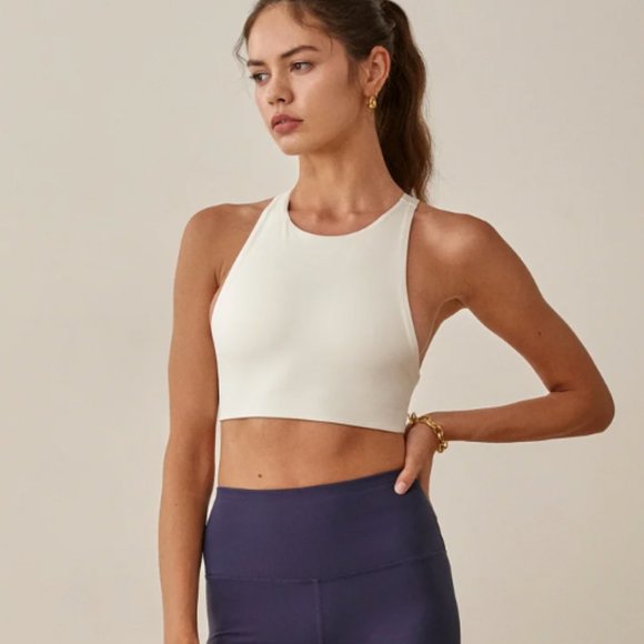 Reformation | Intimates & Sleepwear | Reformation Luna Ecomove Bra ...